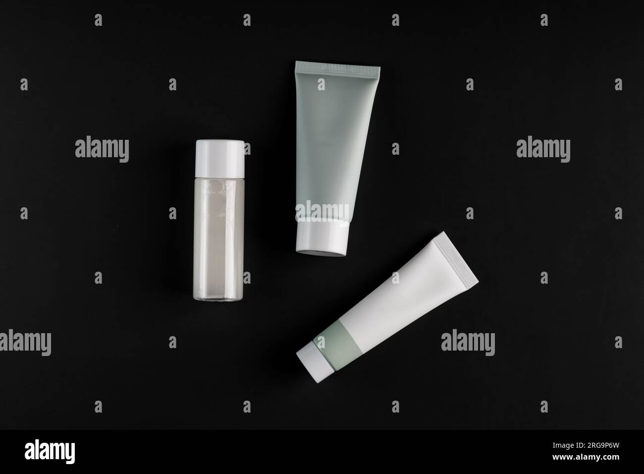 Skincare product labels hi-res stock photography and images - Alamy