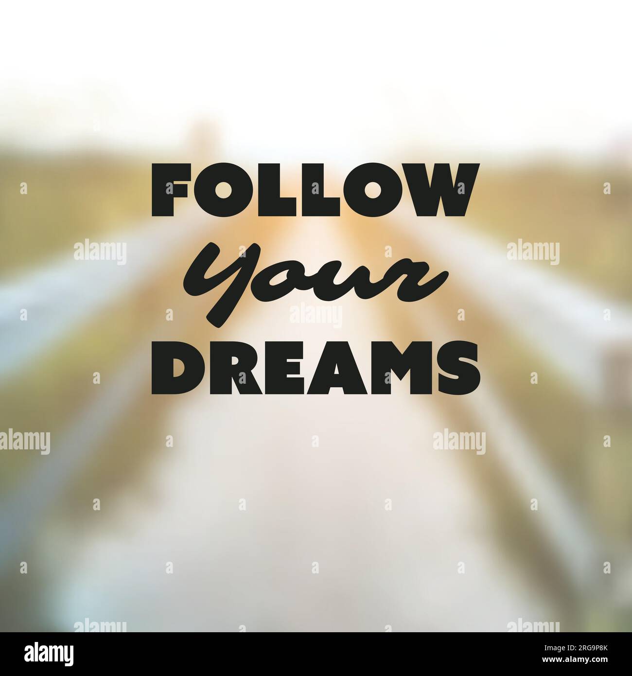 Life pathway Stock Vector Images - Alamy