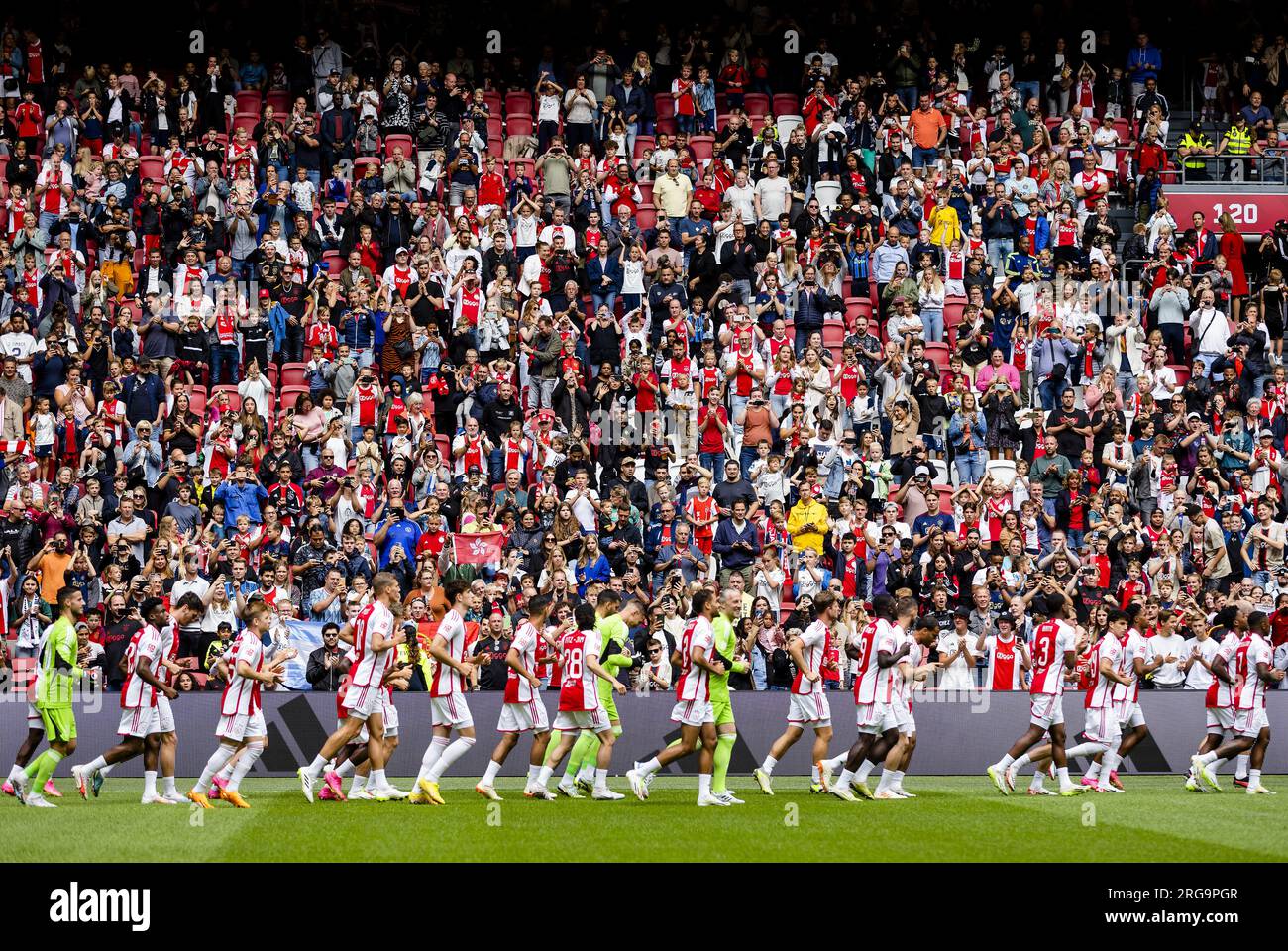 Soccer amsterdam selection hi-res stock photography and images - Alamy