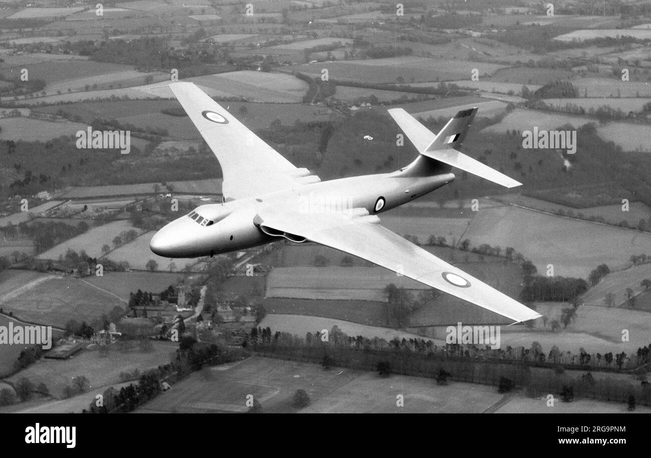 The vickers valiant hi-res stock photography and images - Alamy