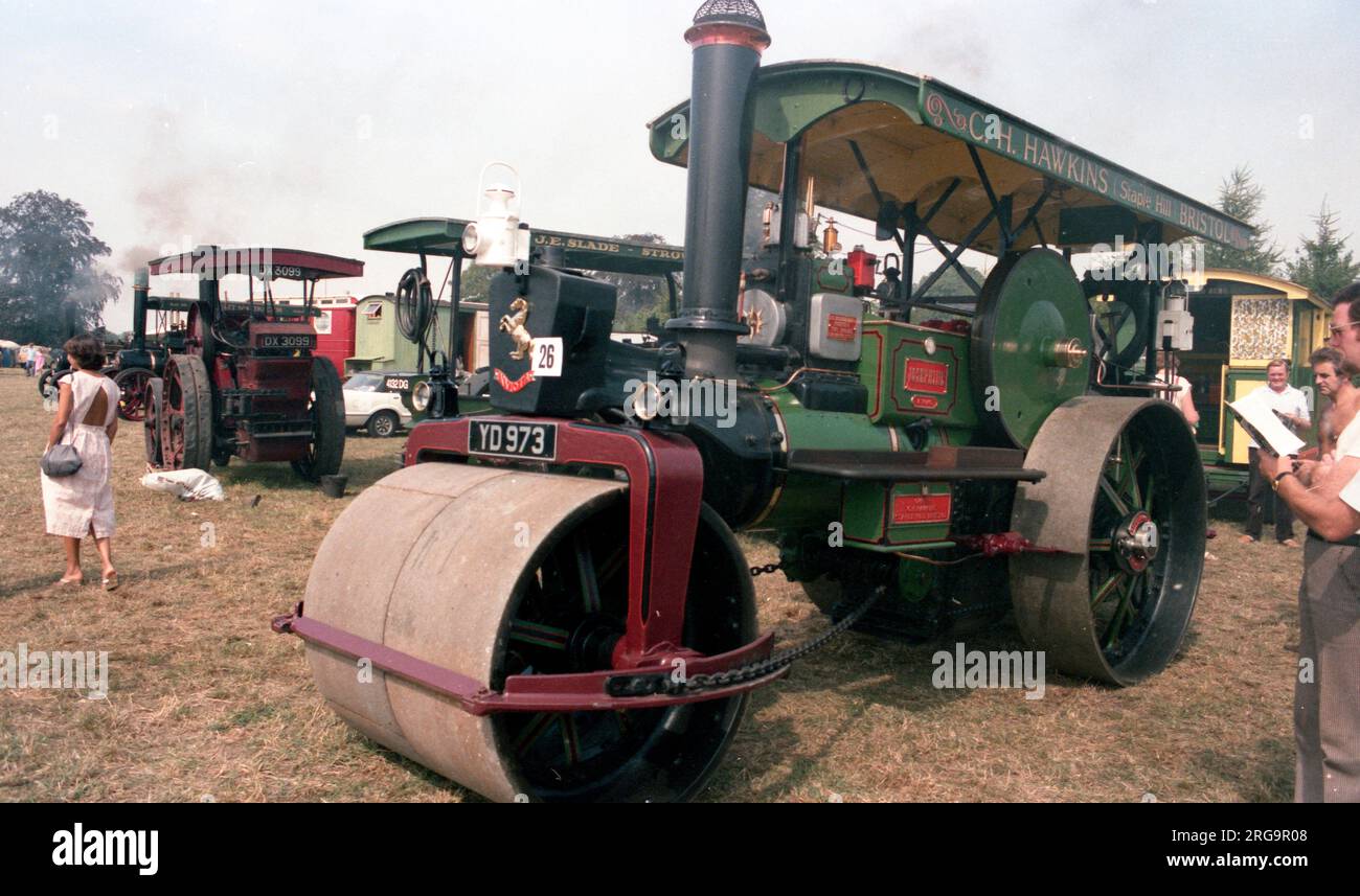 Yd 973 class hi-res stock photography and images - Alamy