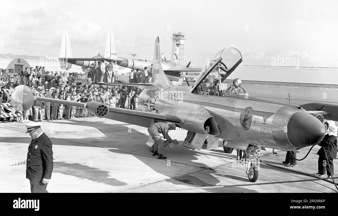 343rd fighter squadron hi-res stock photography and images - Alamy