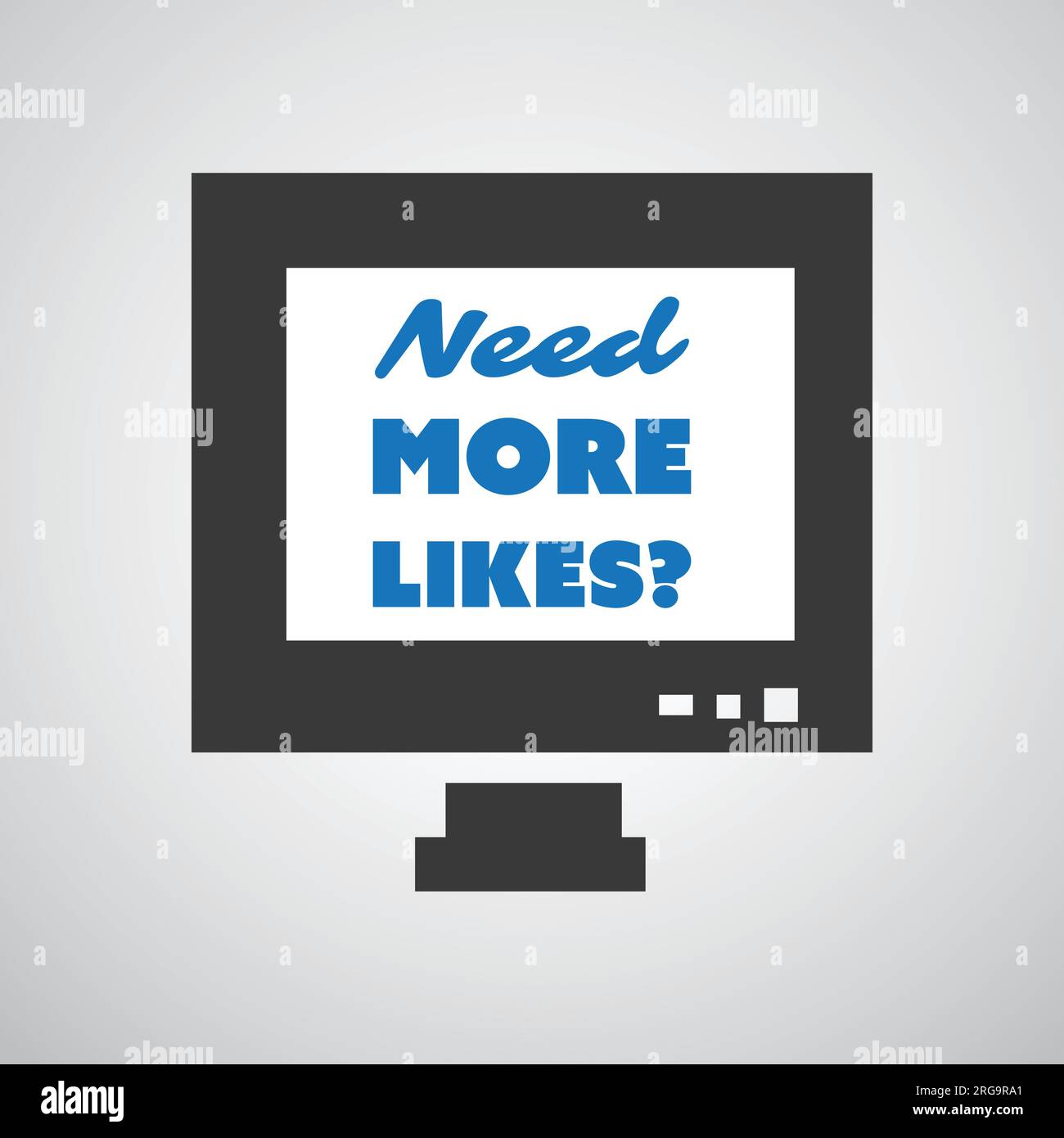 Need device Stock Vector Images - Alamy