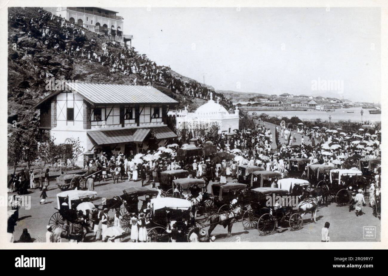 Historical view of aden hi-res stock photography and images - Alamy