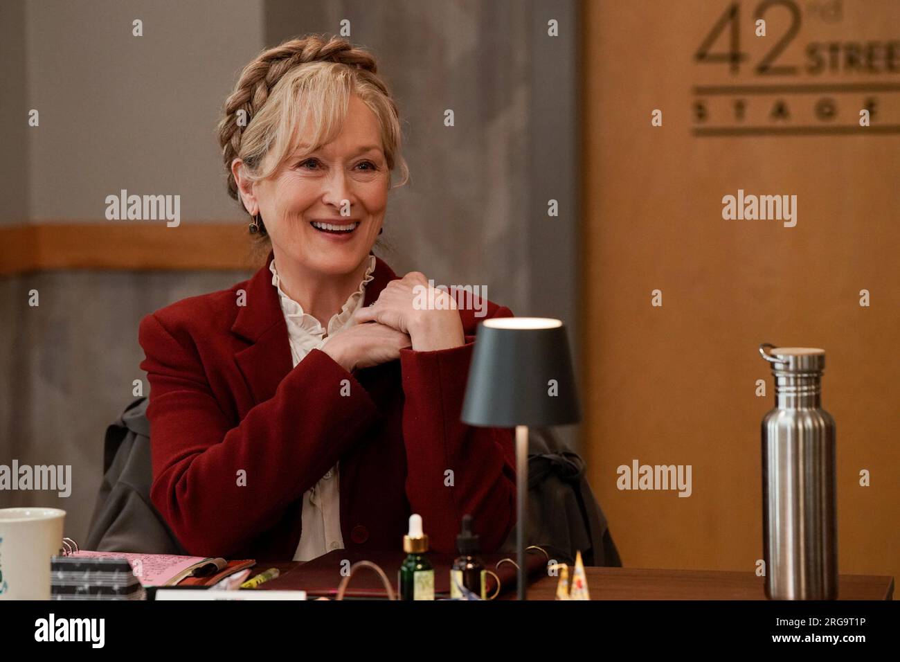 Meryl streep 2023 hi-res stock photography and images - Alamy