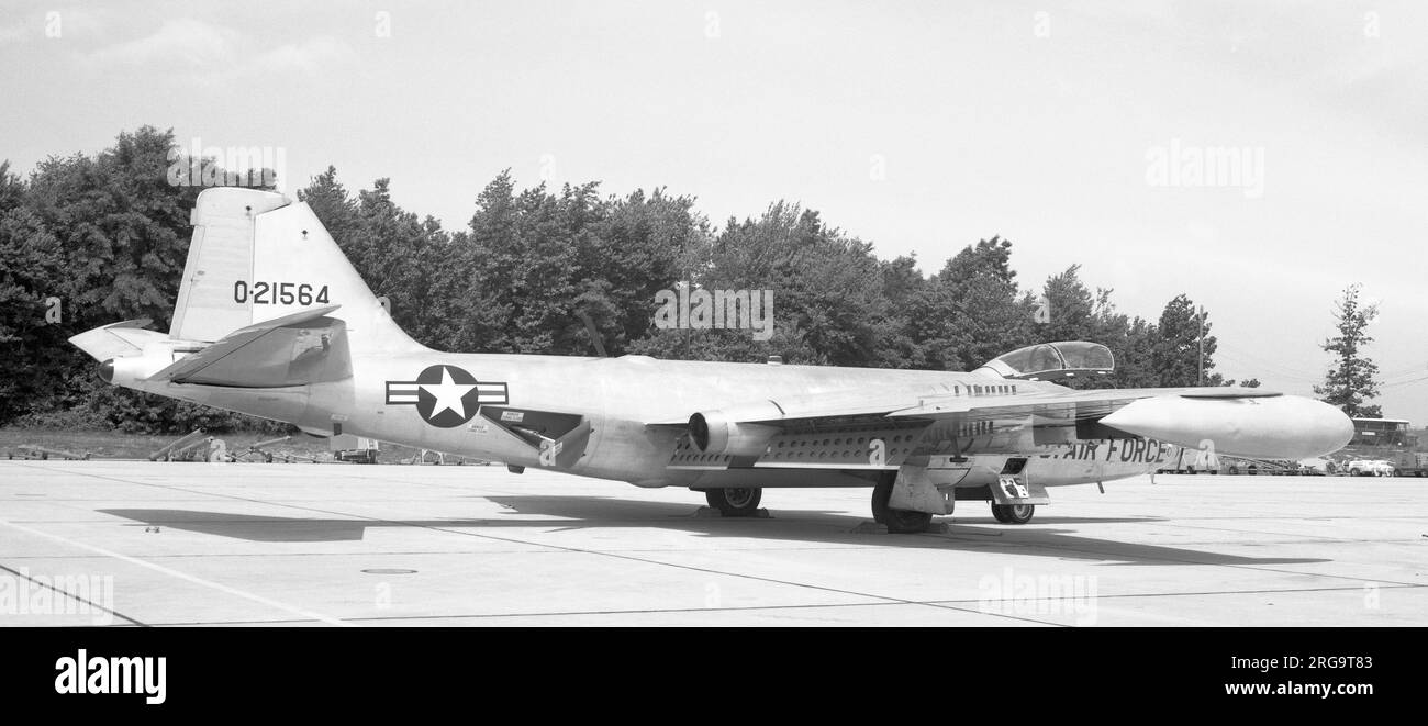 B 57 Canberra Vietnam