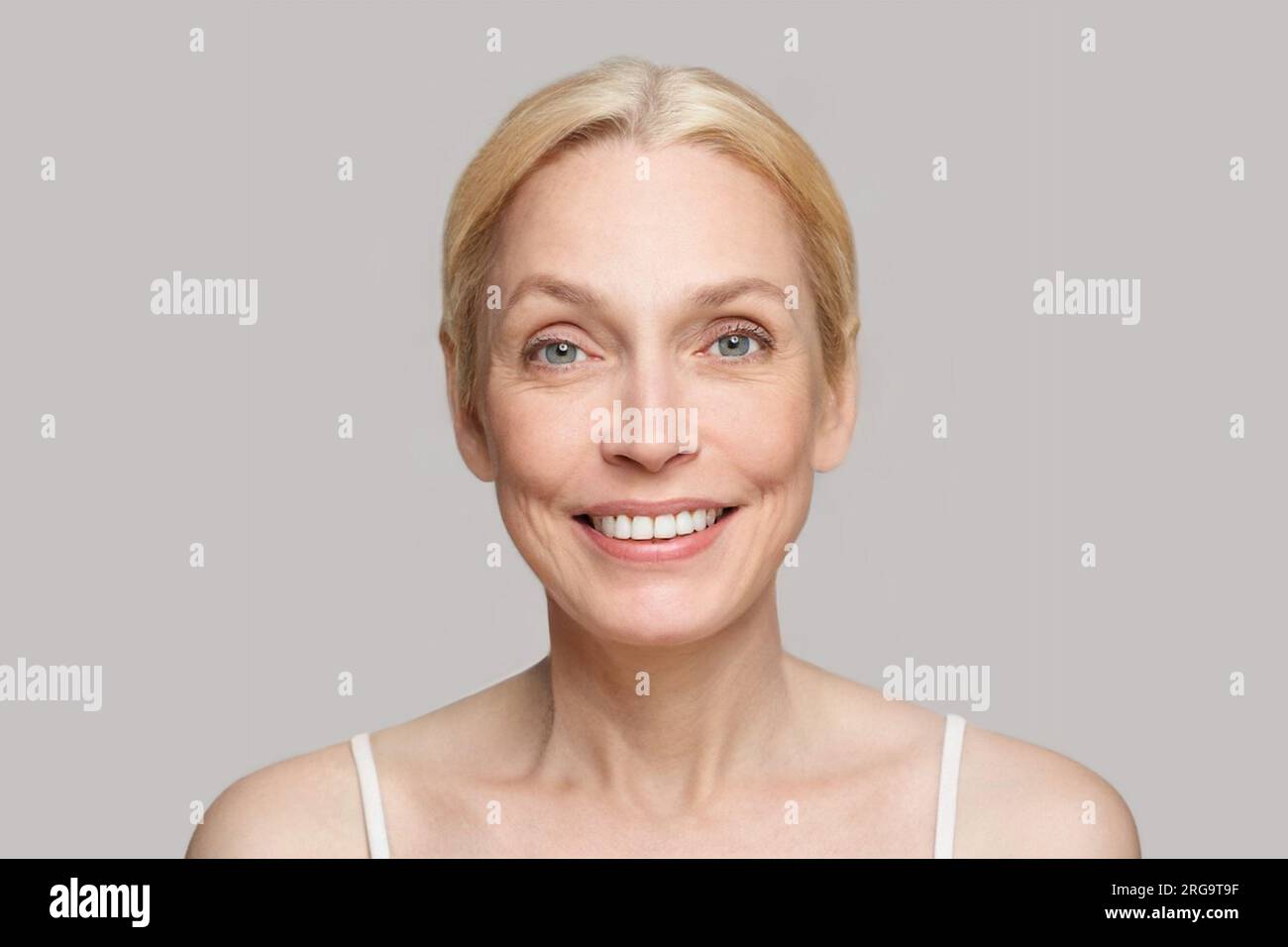 Wrinkles regeneration hi-res stock photography and images - Alamy