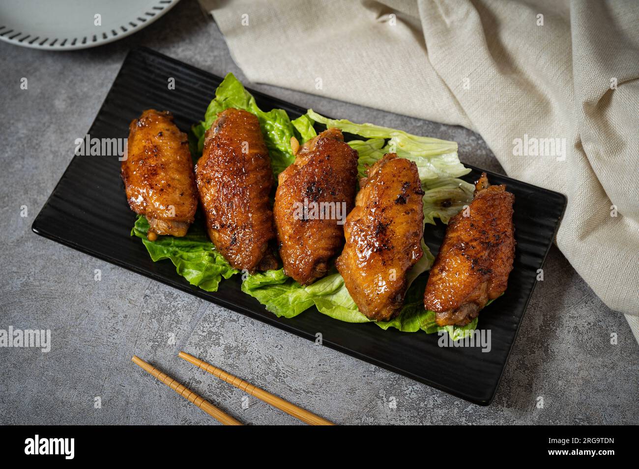 Professional food photo hi-res stock photography and images - Alamy
