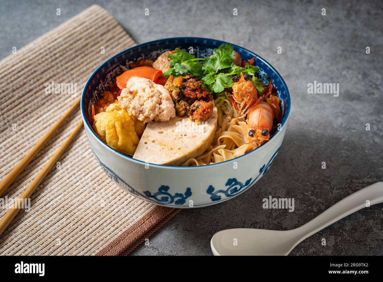 Vietnamese food idea hi-res stock photography and images - Alamy