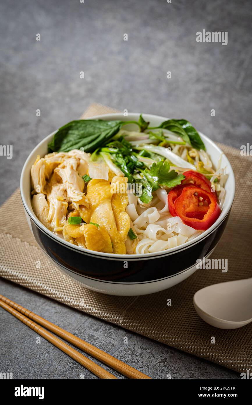 Vietnamese food idea hi-res stock photography and images - Alamy