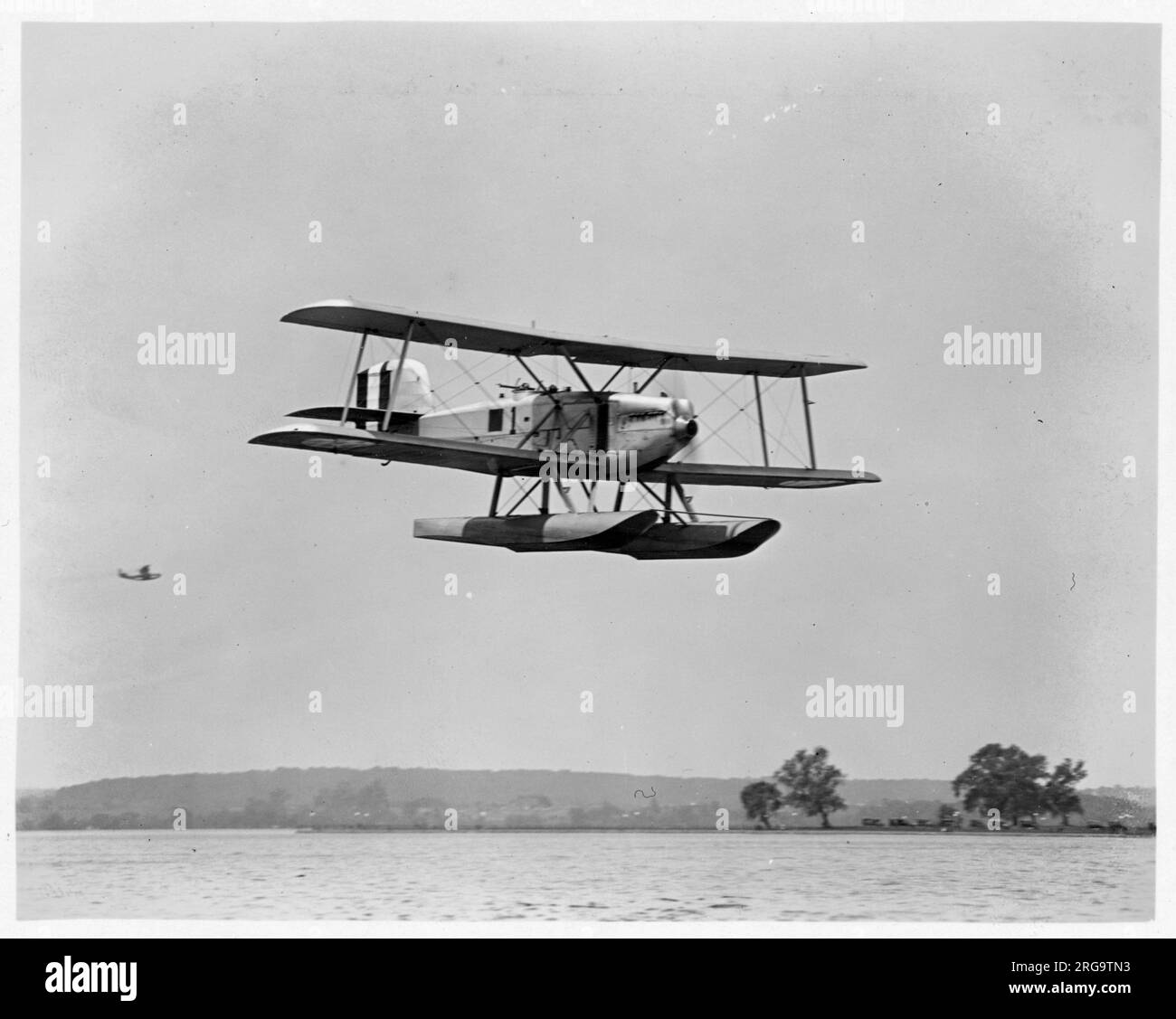 United States Navy - Curtiss CS-2 Stock Photo - Alamy