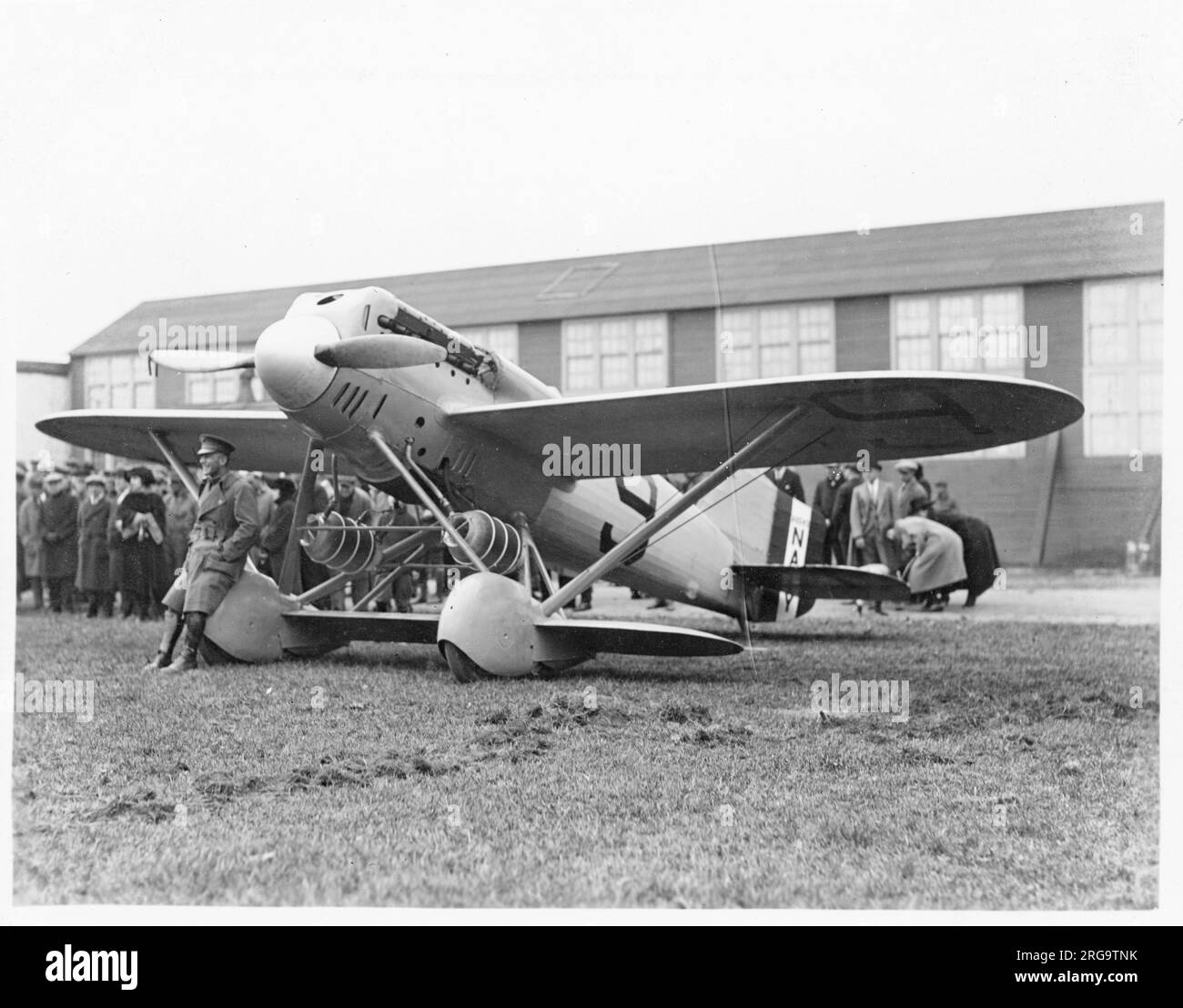 United States Navy - Wright NW-1 A-6543, Pulitzer racer with 650hp ...