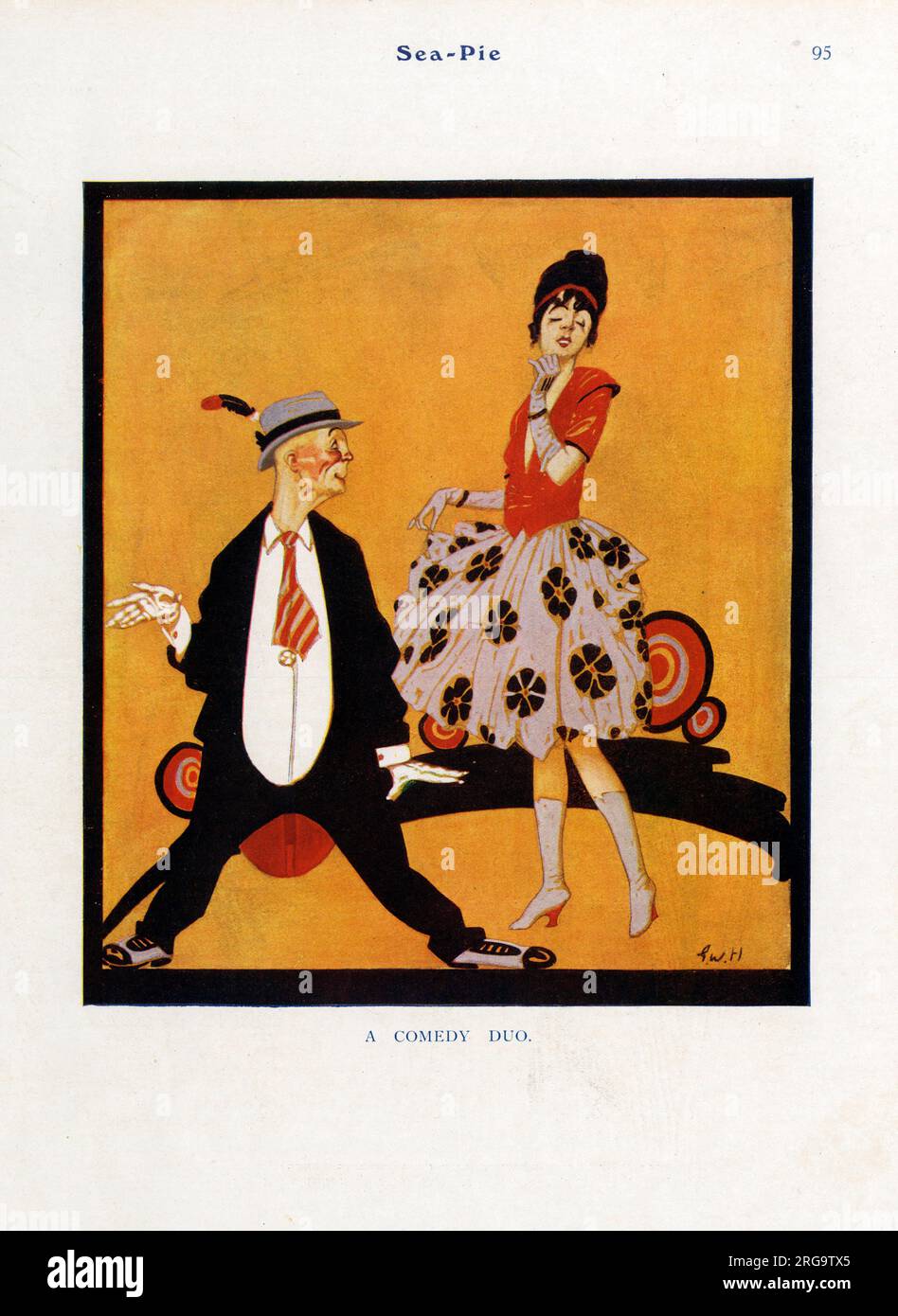 Duo performance hi-res stock photography and images - Alamy