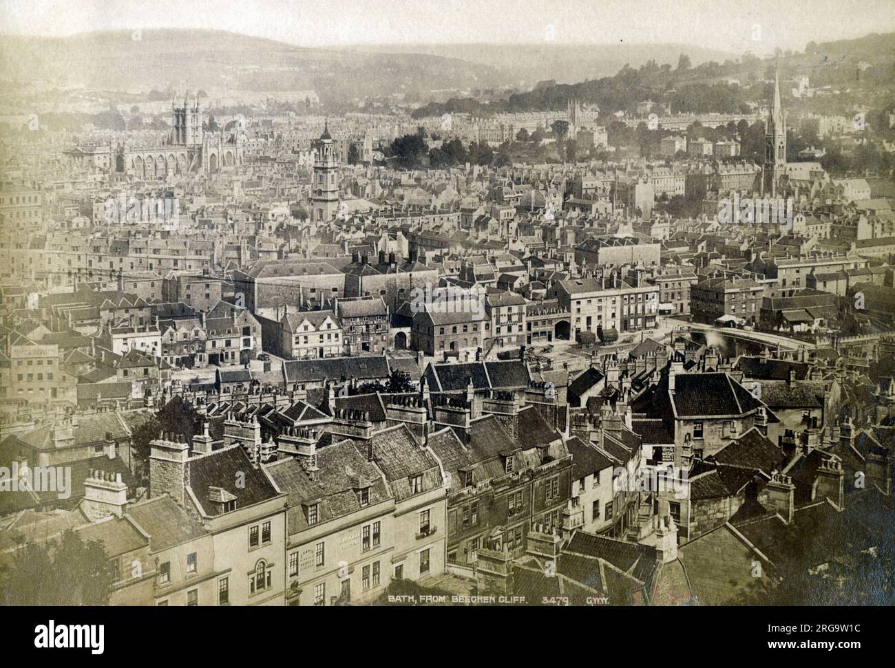 From beechen cliff hi-res stock photography and images - Alamy