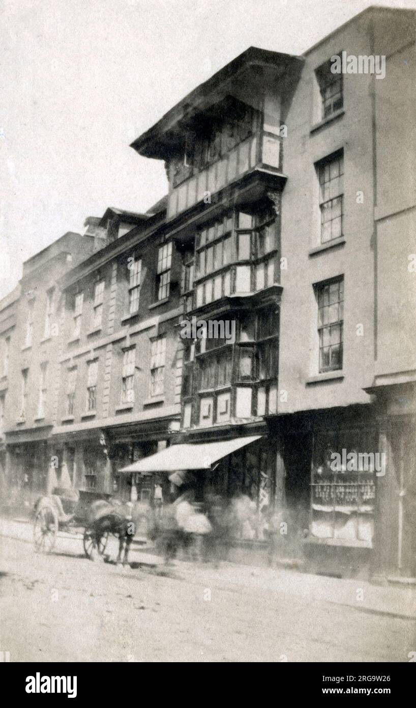 Tewkesbury history hi-res stock photography and images - Alamy