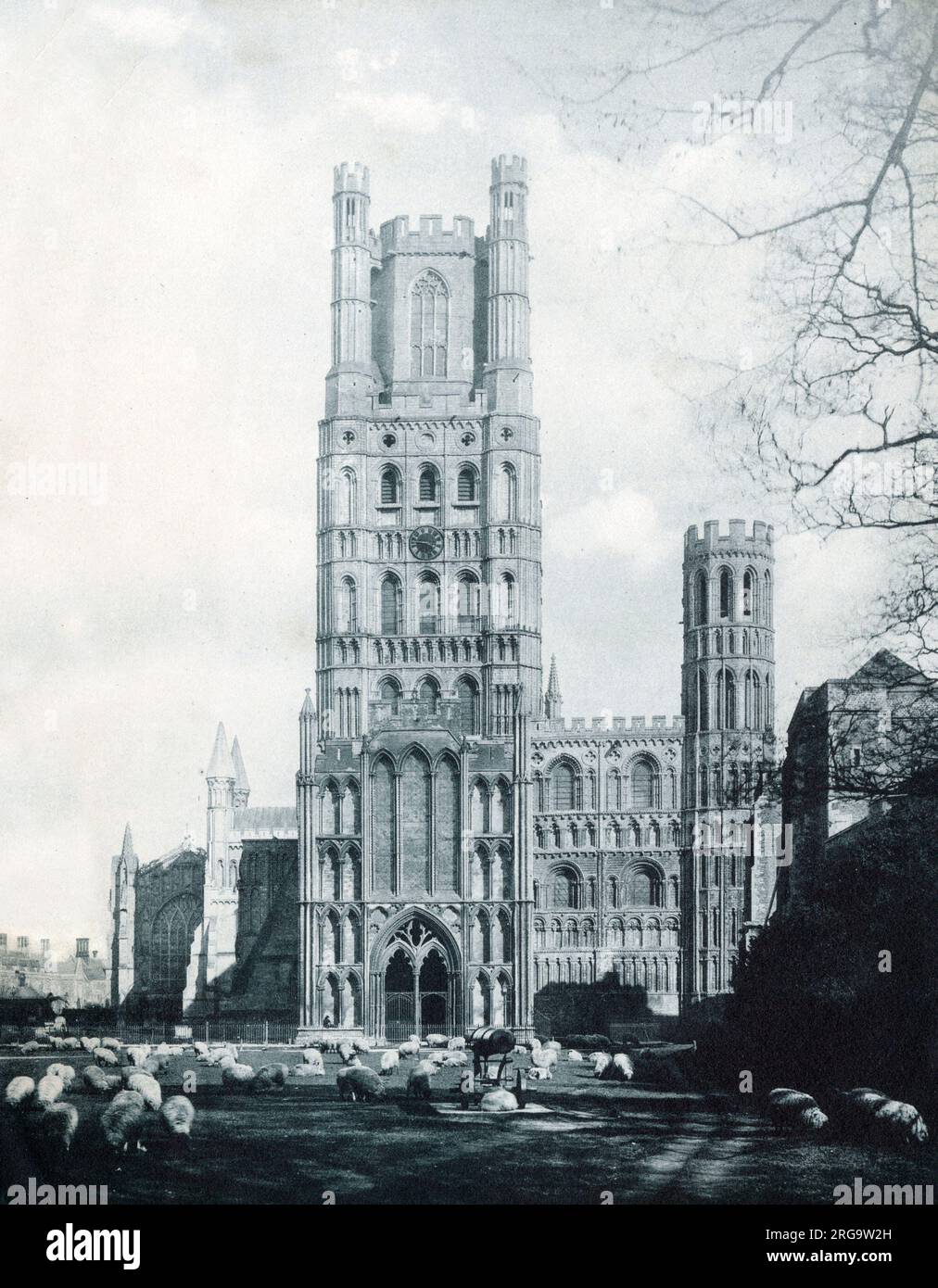 History of ely hi-res stock photography and images - Alamy