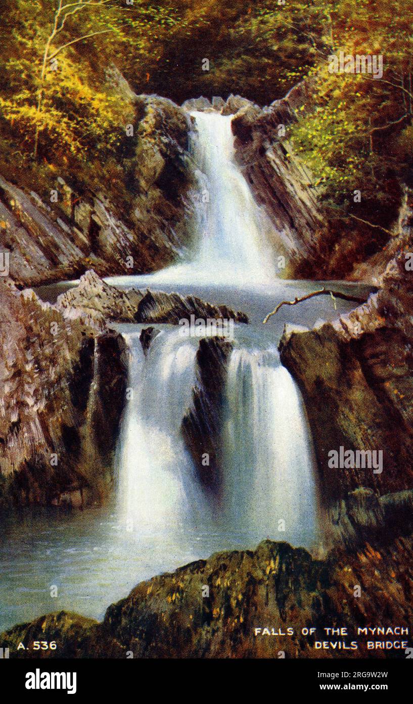 Mynach River