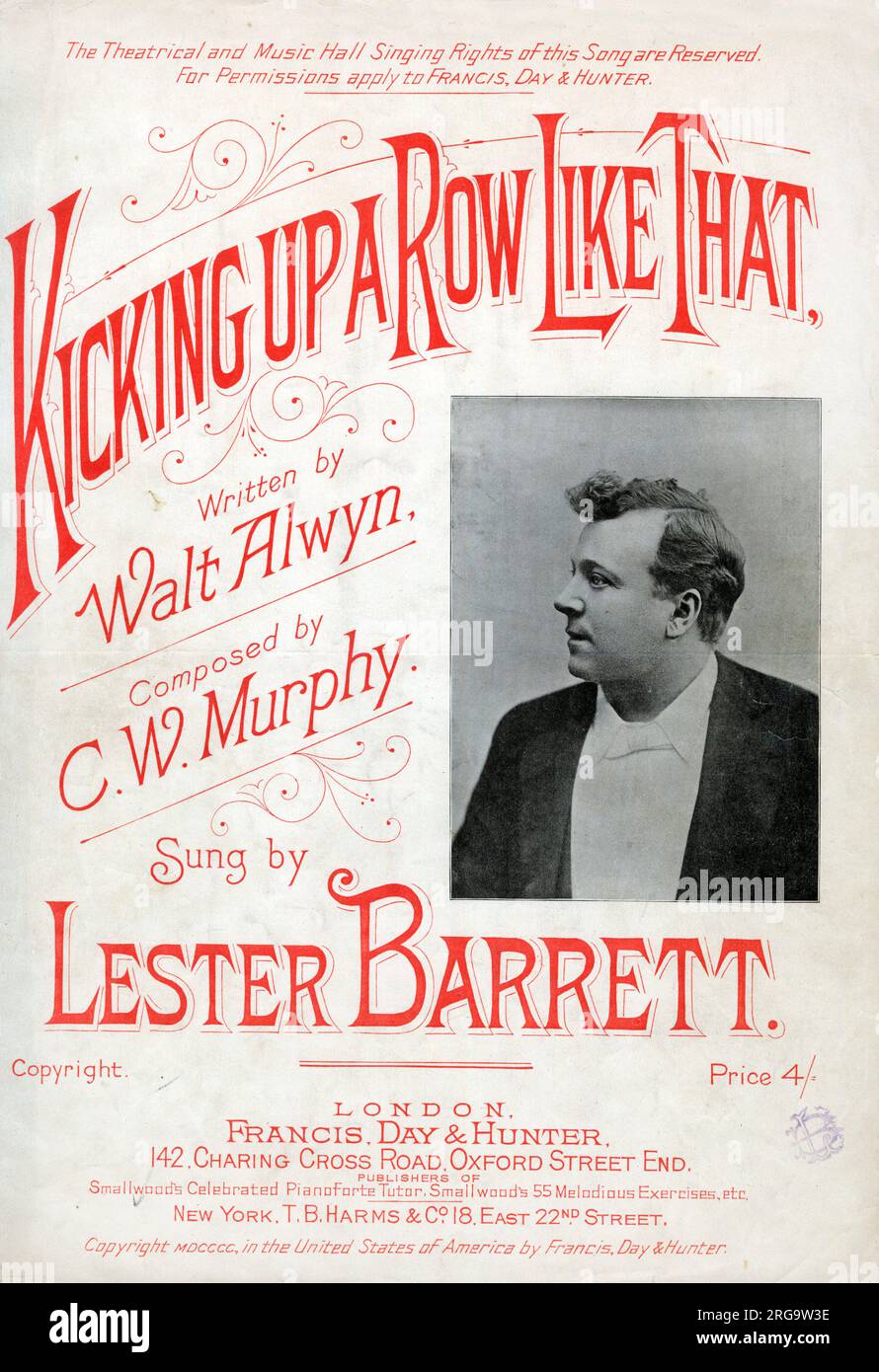 C w murphy hi-res stock photography and images - Alamy