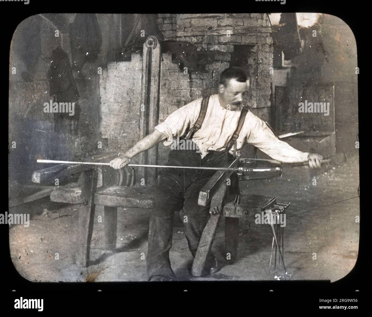 Shaping process hi-res stock photography and images - Alamy