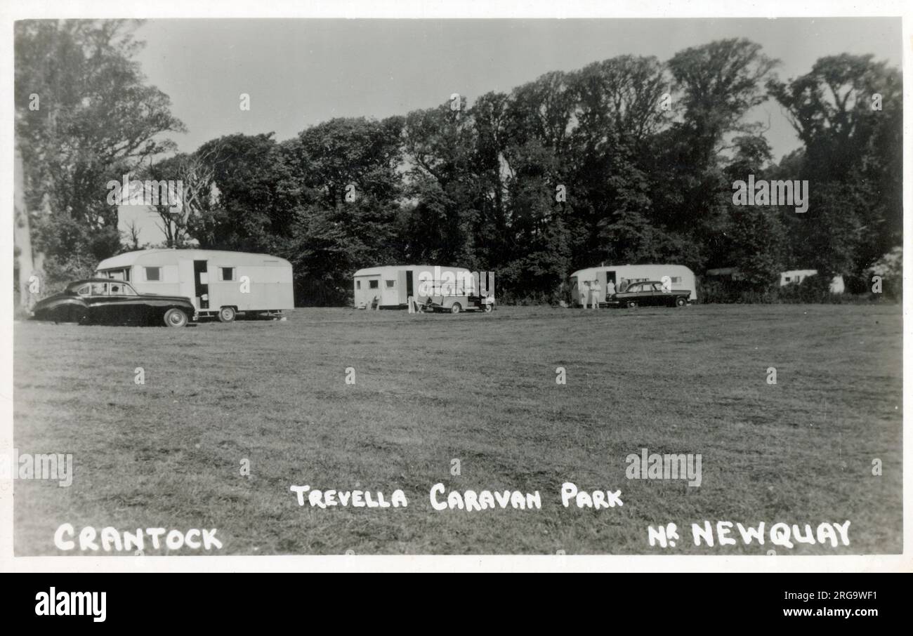 Trevella hi-res stock photography and images - Alamy