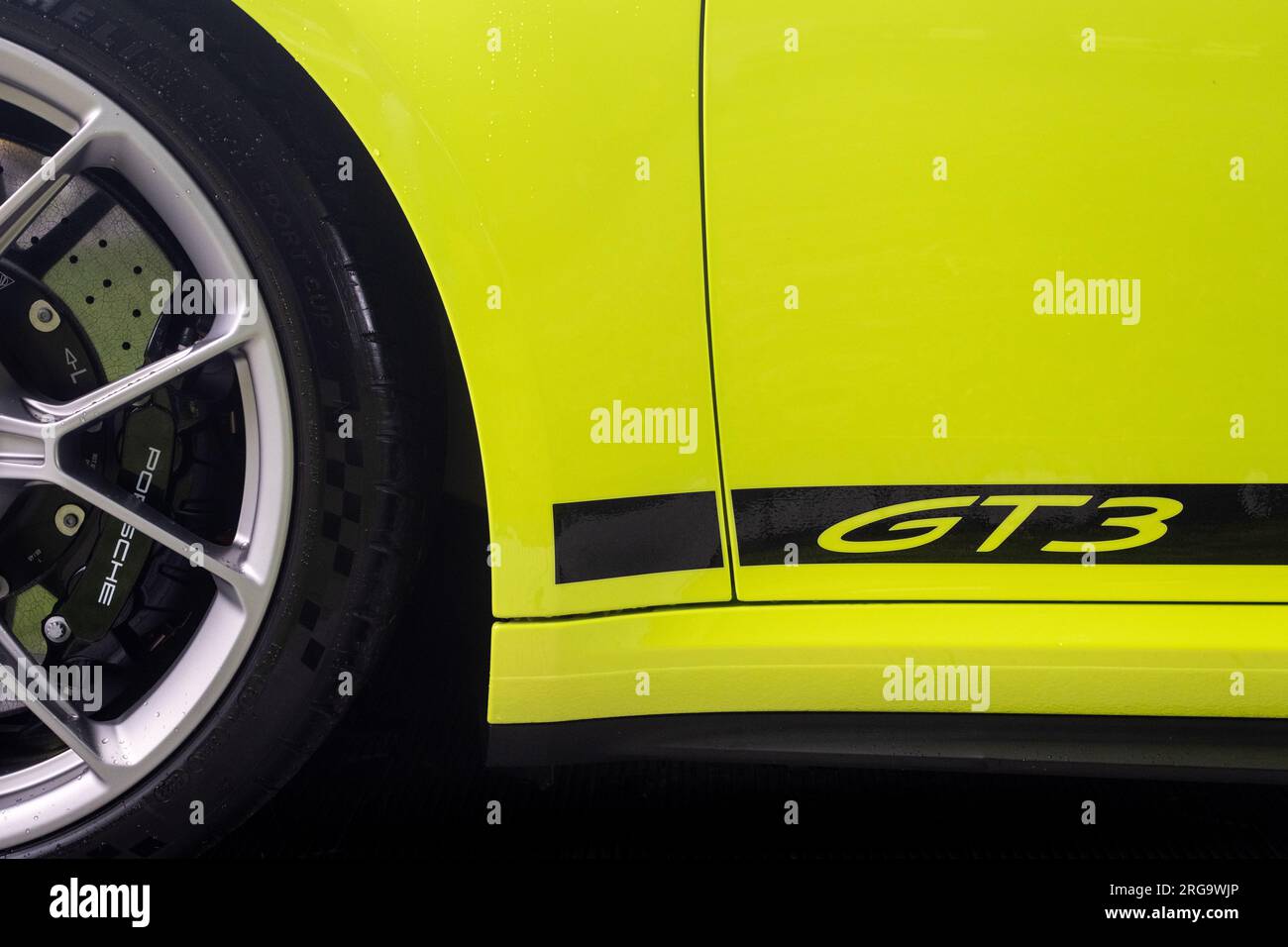 Gt3 logo hi-res stock photography and images - Alamy