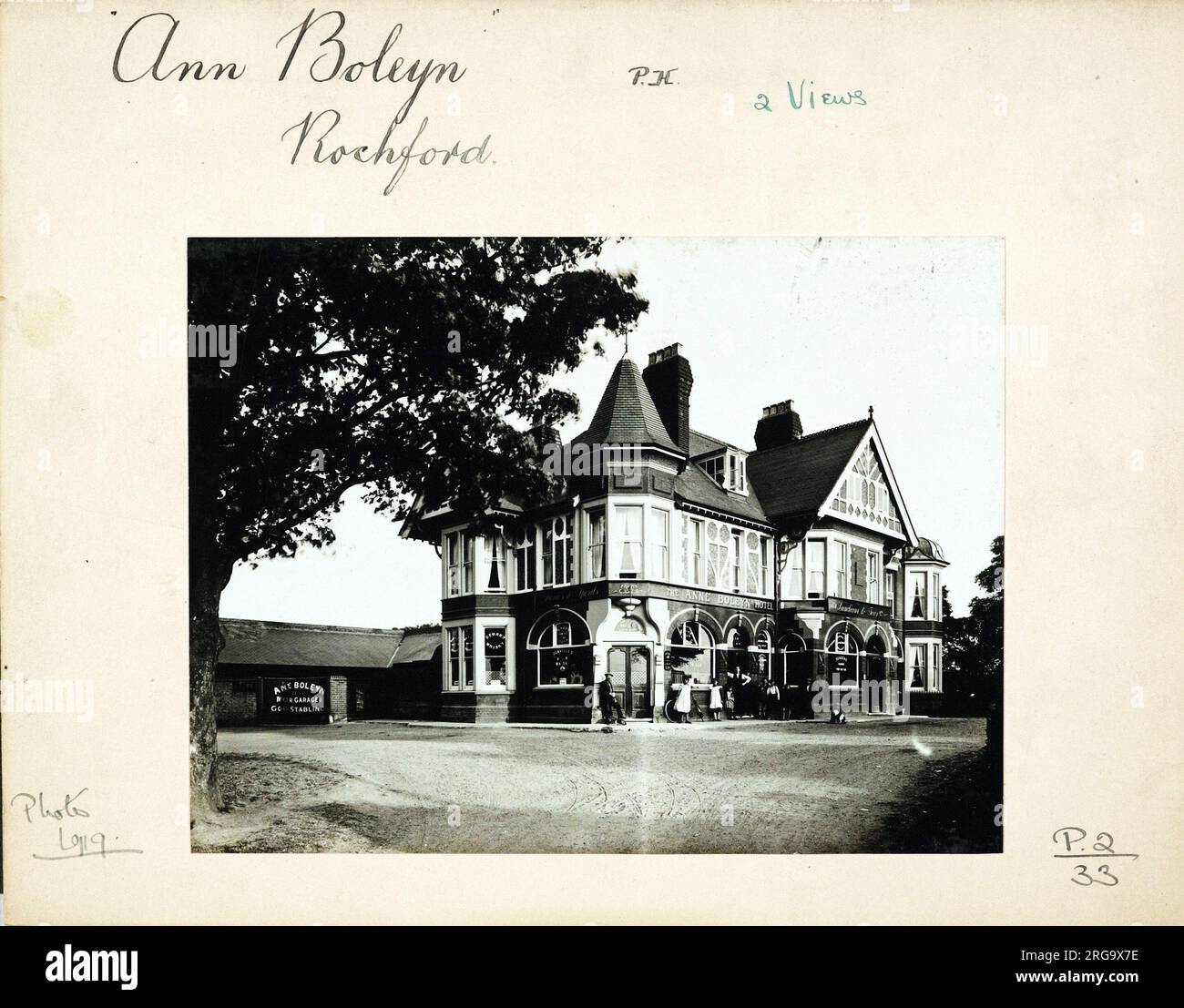 Boleyn bar hi-res stock photography and images - Alamy