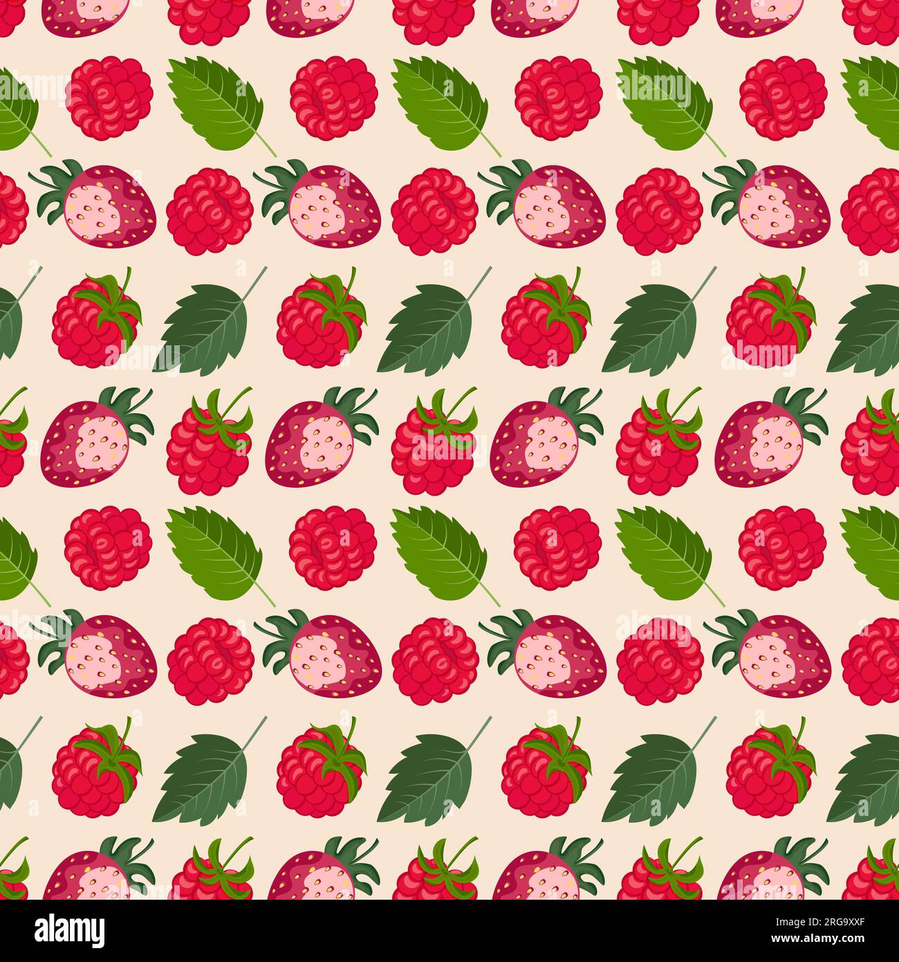 Raspberry Wallpaper