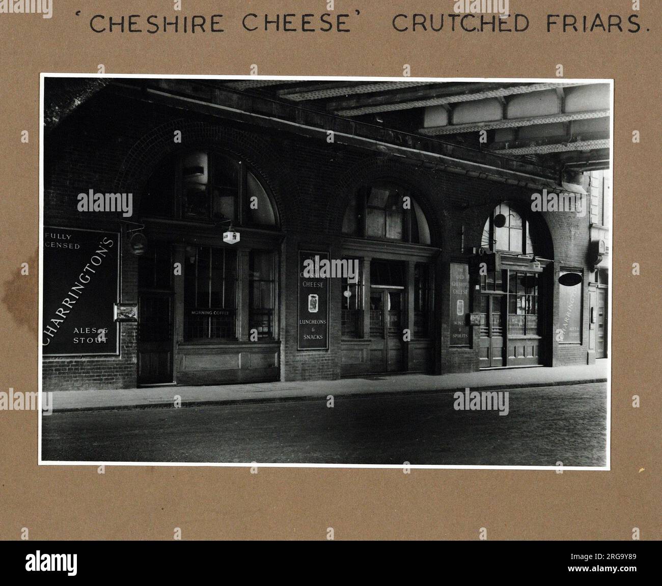 Crutched friars london hi-res stock photography and images - Alamy