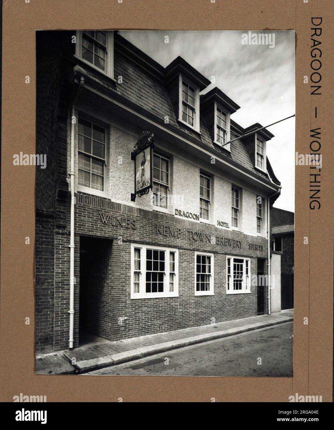 Worthing guildbourne centre hi-res stock photography and images - Alamy