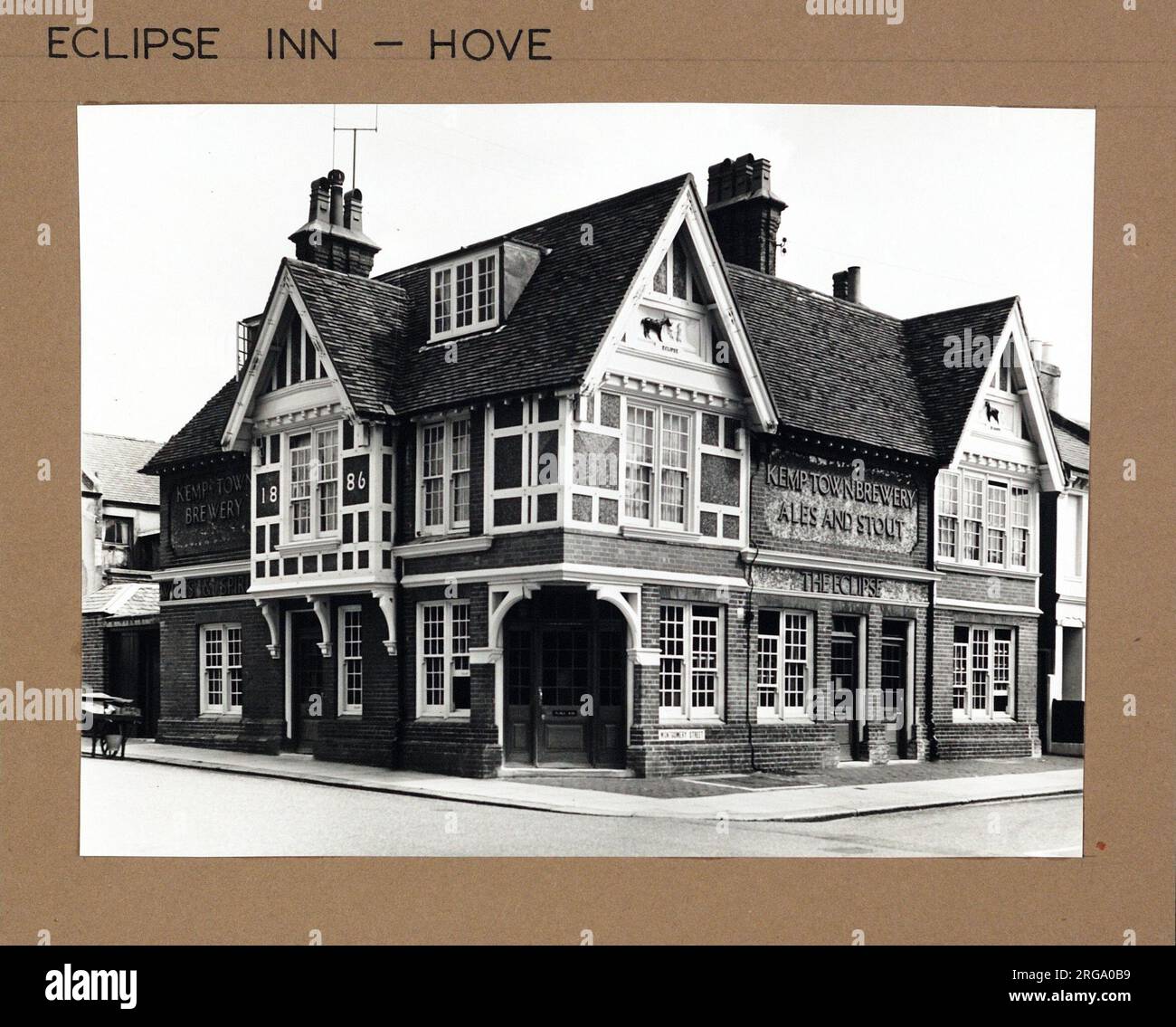 Photograph Of Eclipse PH Hove Sussex The Main Side Of The Print photograph-of-eclipse-ph-hove-sussex-the-main-side-of-the-print