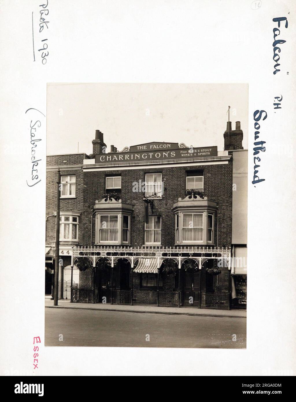 1930s essex history historical hi-res stock photography and images - Alamy