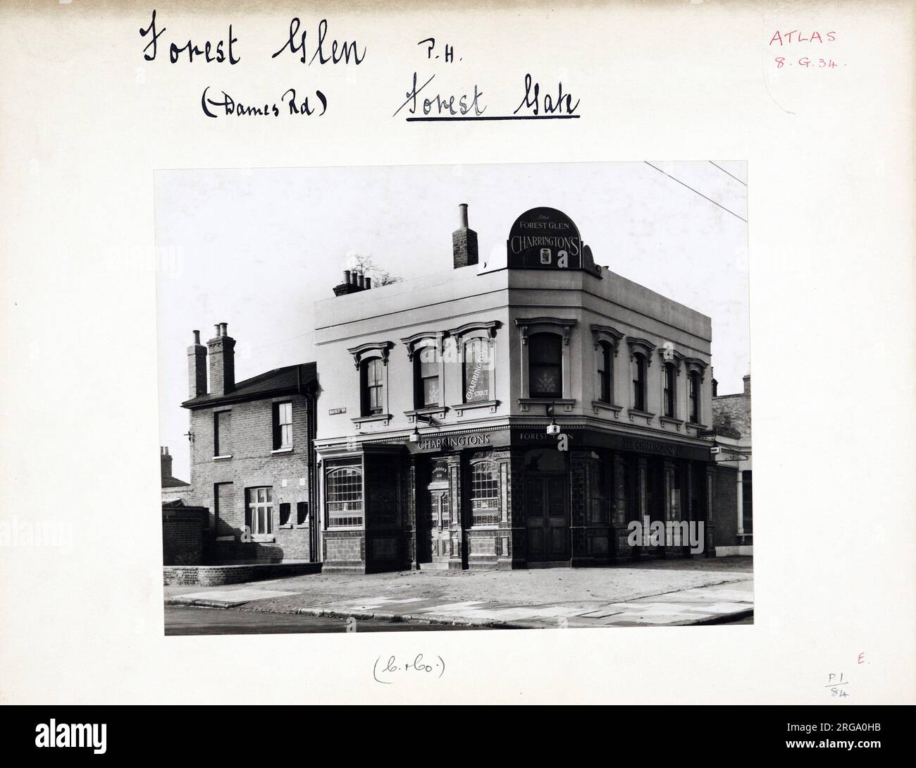 Forest gate london forest gate hi-res stock photography and images - Alamy