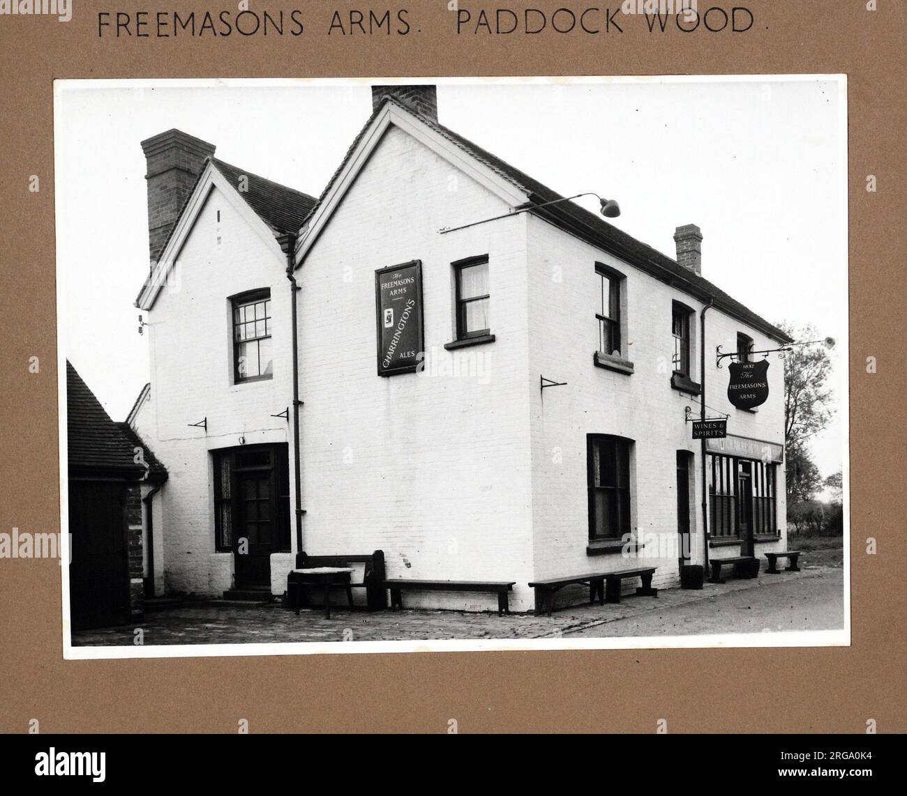 In back corner paddock in back corner paddock hi-res stock photography ...