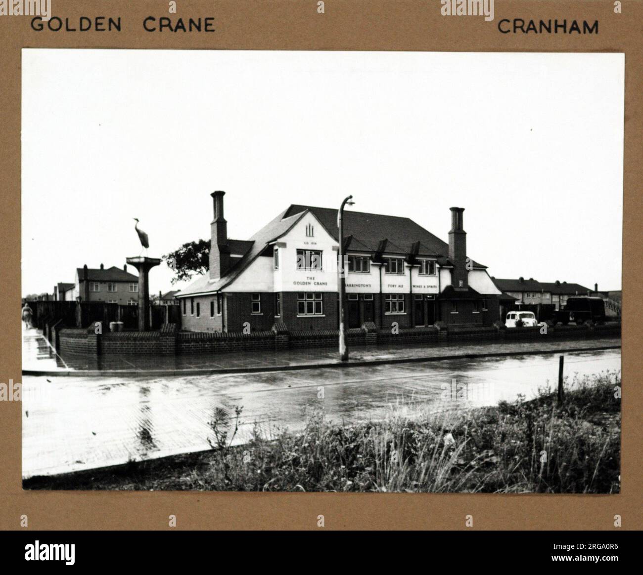 Cranham hi-res stock photography and images - Alamy