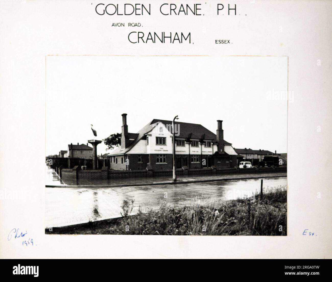 Cranham hi-res stock photography and images - Alamy