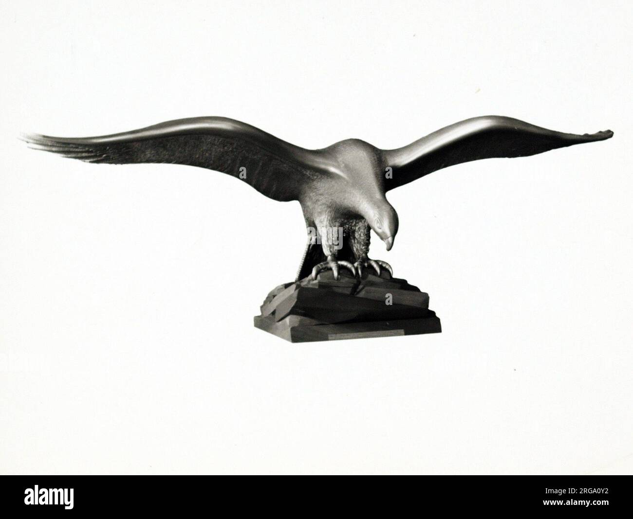 Photograph of Golden Eagle PH, Finchley, London. The main side of the ...