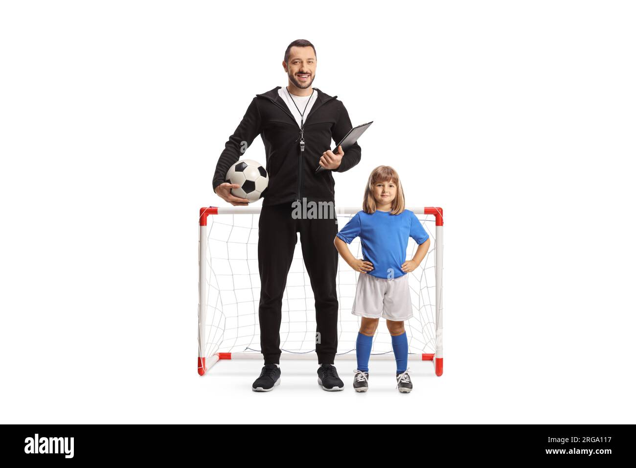 Pe teacher Cut Out Stock Images & Pictures - Alamy