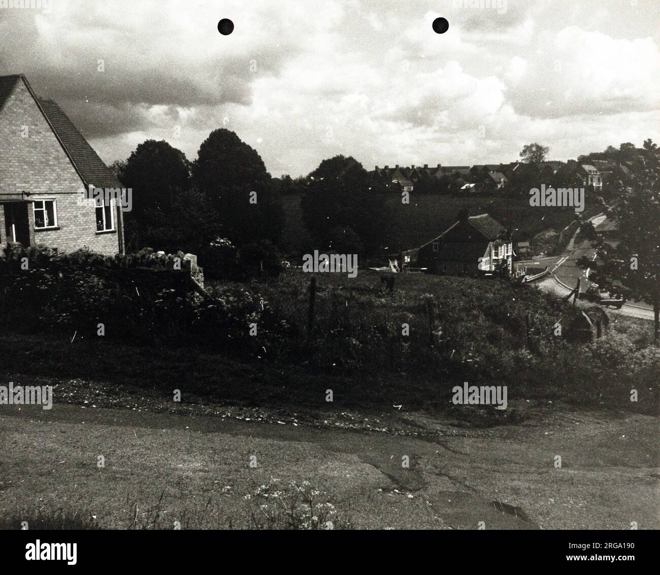 Photograph of Harrow PH, Enstone, Oxfordshire. The main side of the ...