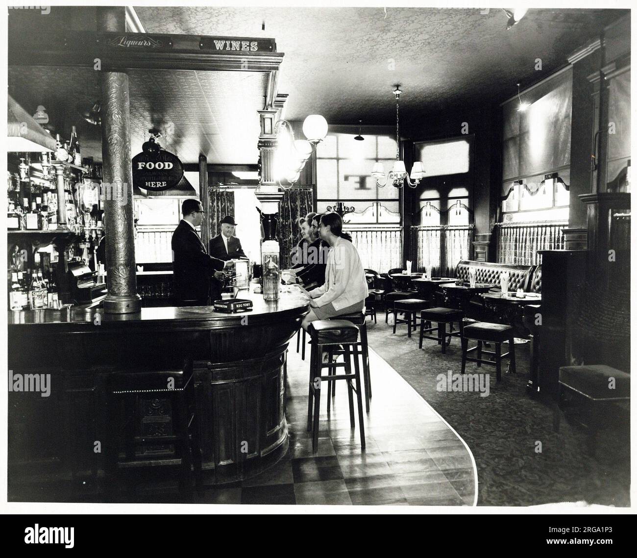 Photograph of Little Driver PH, Bow, London. The main side of the print ...