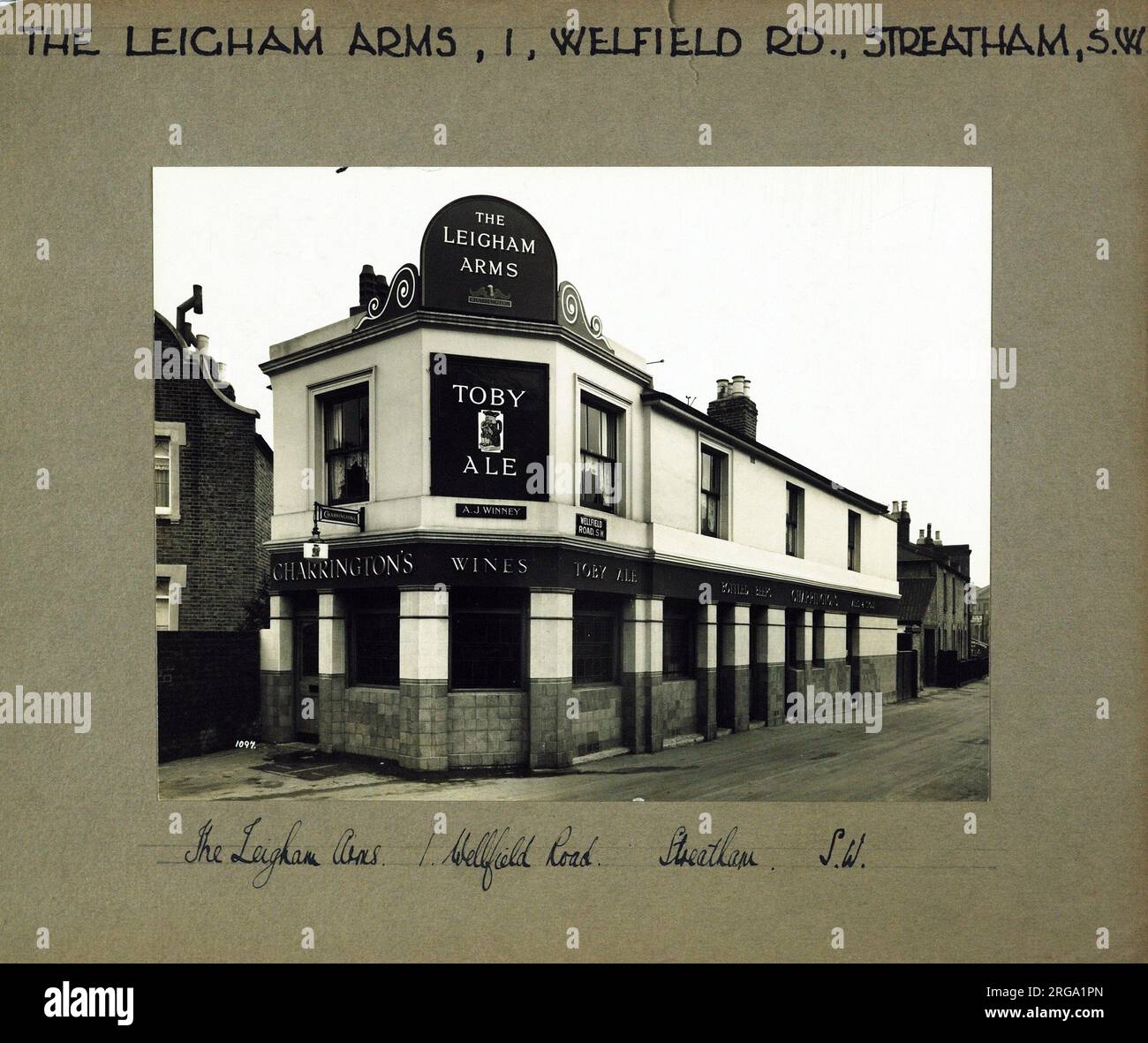 Leigham hi-res stock photography and images - Alamy