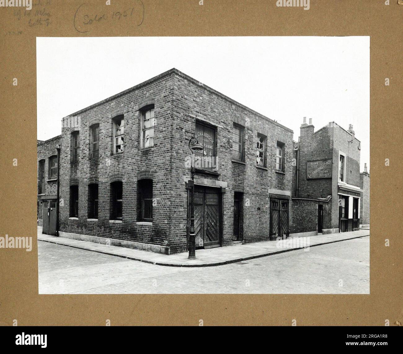 Bethnal green house hi-res stock photography and images - Alamy