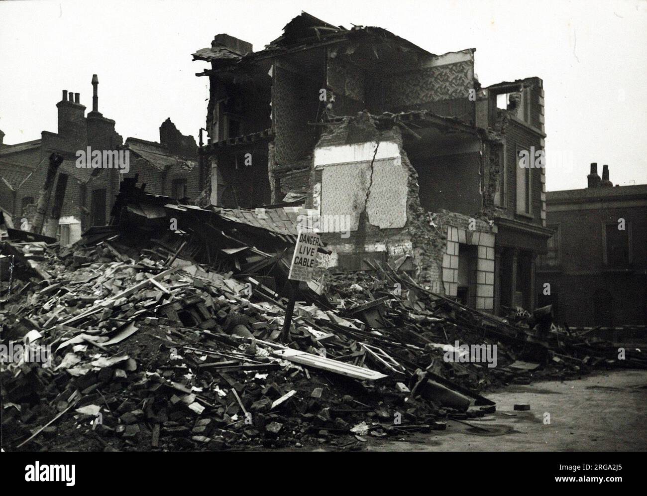 Photograph of Oxford Arms, Hackney Road, London. The main side of the ...