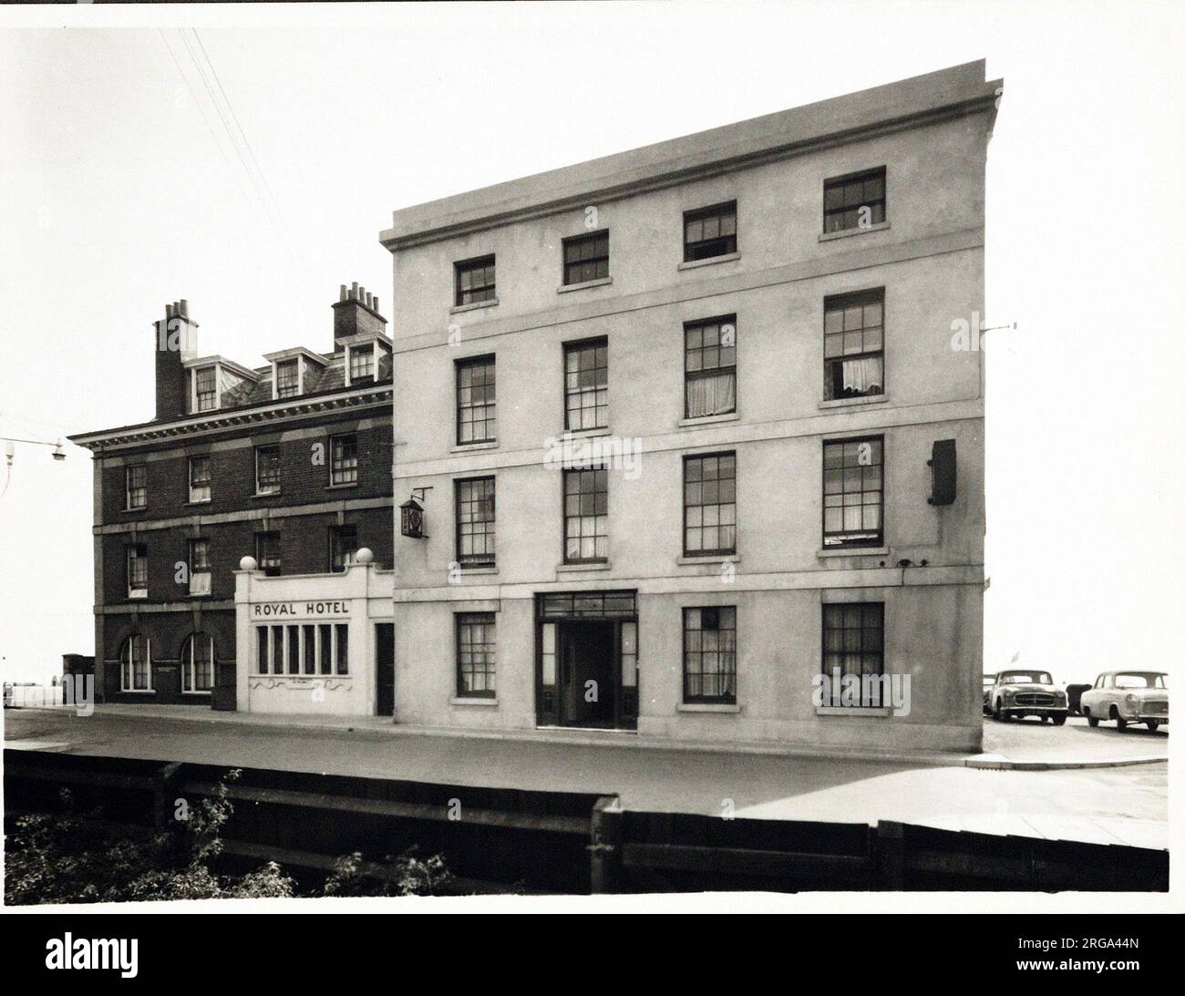 Deal kent 1960s hi-res stock photography and images - Alamy