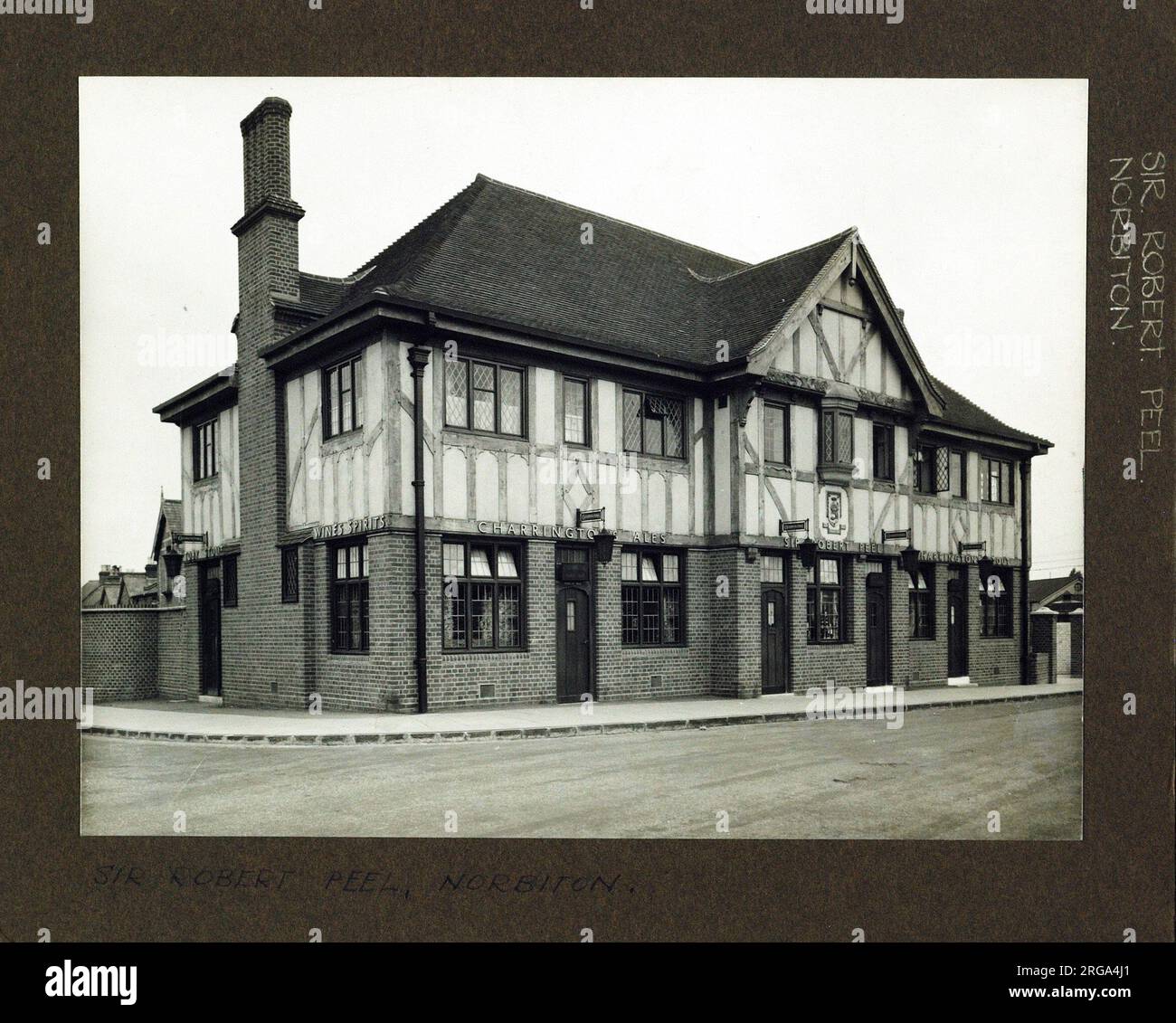 Norbiton house hi-res stock photography and images - Alamy