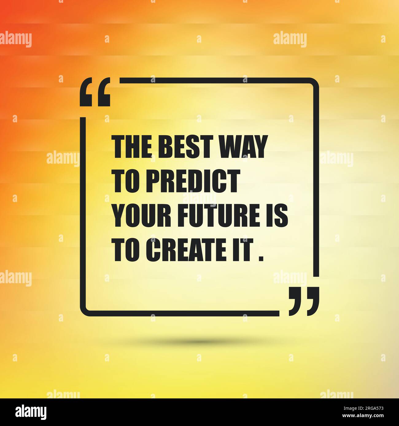 Create encouragement Stock Vector Images - Alamy