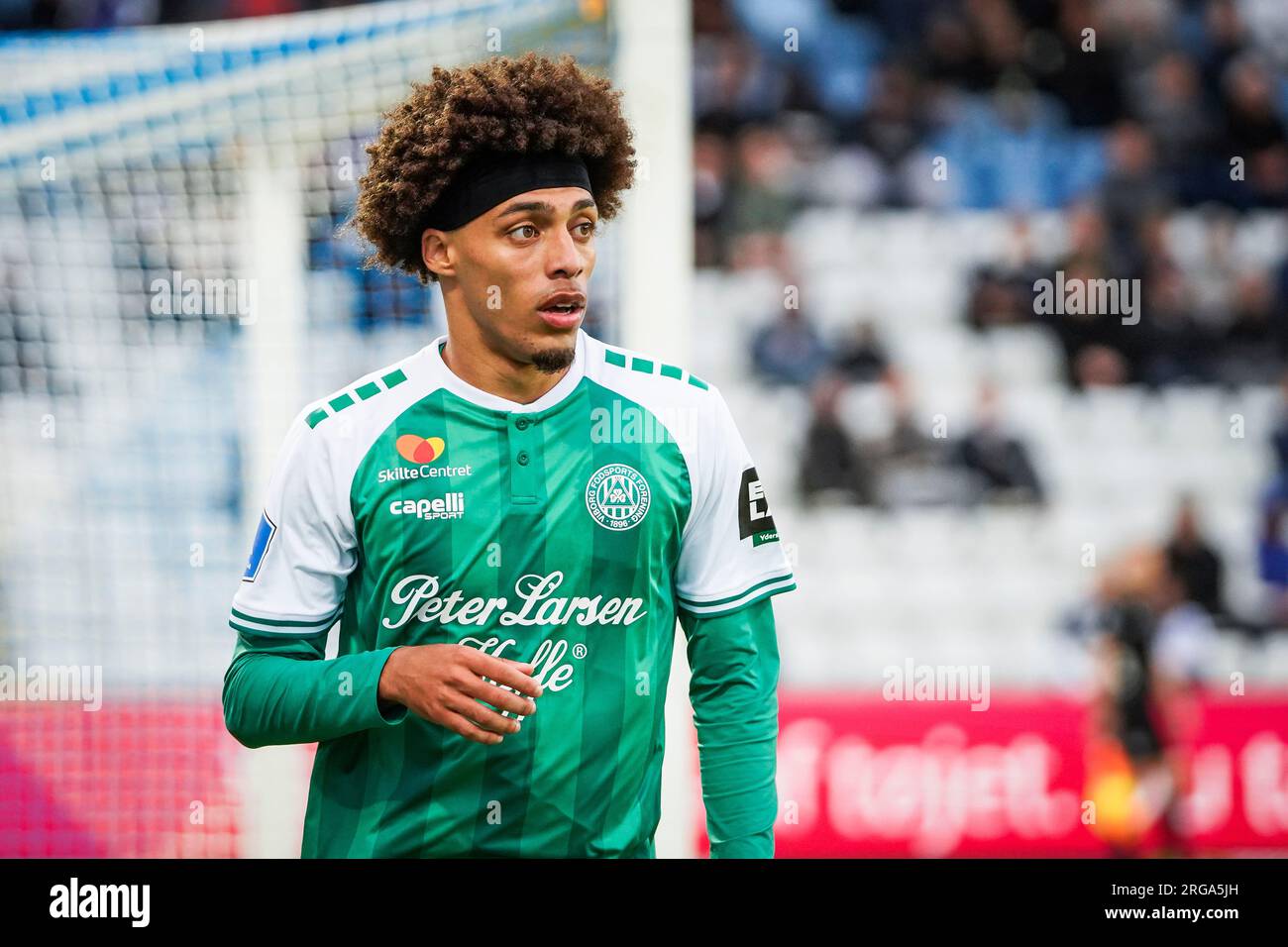 Viborg ff serginho hi-res stock photography and images - Alamy