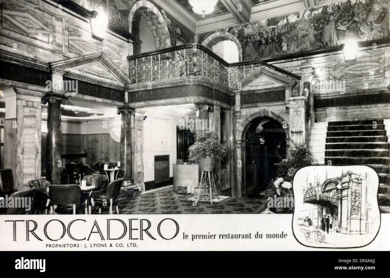 Situated on the corner of London's Shaftesbury Avenue and Windmill ...