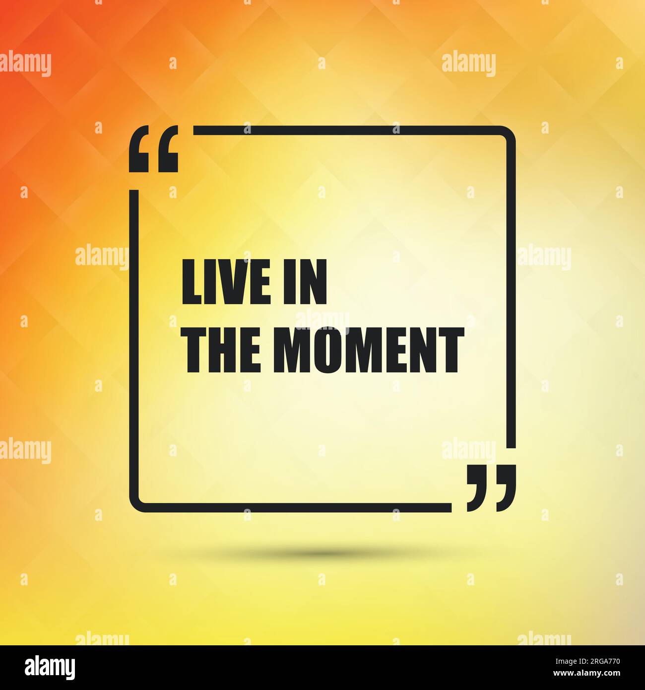 Moment of hope Stock Vector Images - Alamy