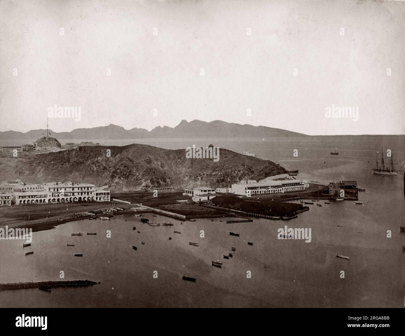 Yemen steamer point aden hi-res stock photography and images - Alamy