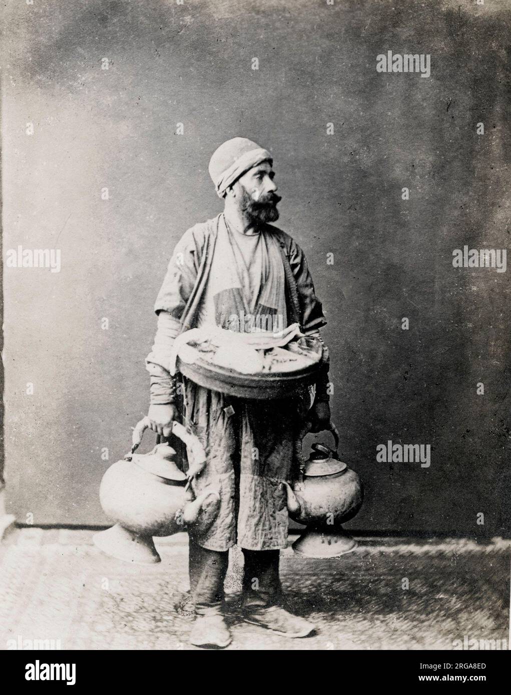 Persian merchant hi-res stock photography and images - Alamy